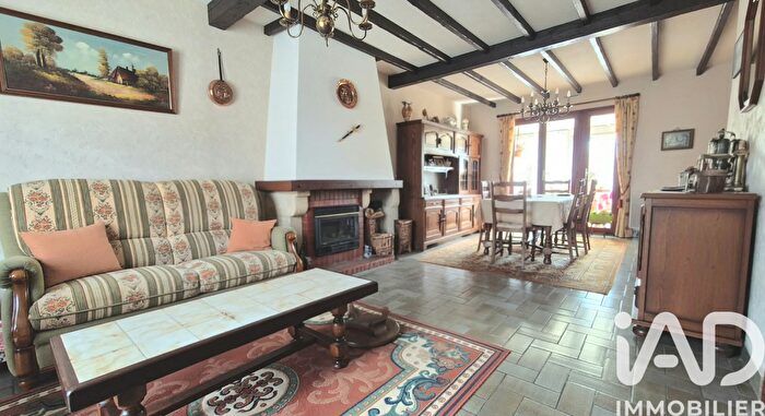 Maison à vendre - Helfaut - 5 pièces - 3 chambres