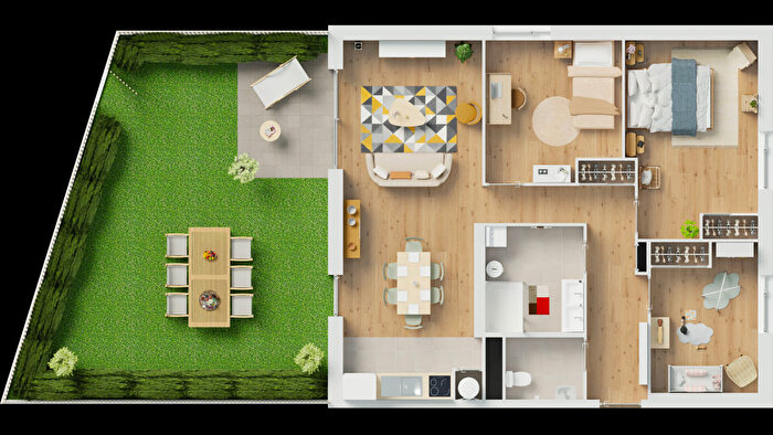 Maisons à vendre et appartements à louer - 3