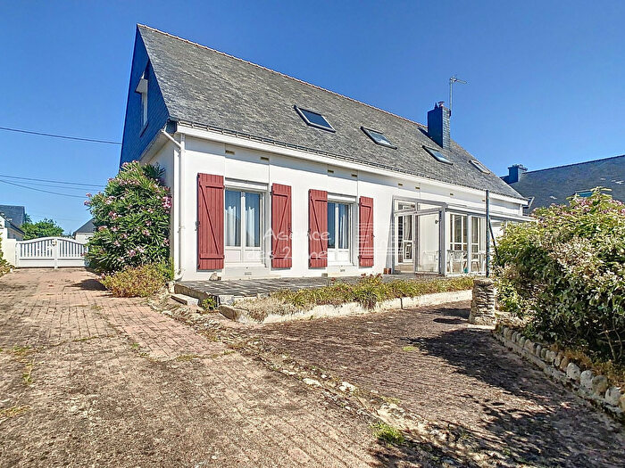 Maison à vendre - Quiberon, Manémeur, Kerhihuel, Point de vue Locmaria - 5 pièces - 3 chambres