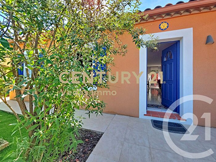 Maison à vendre - Gigean - 5 pièces - 3 chambres
