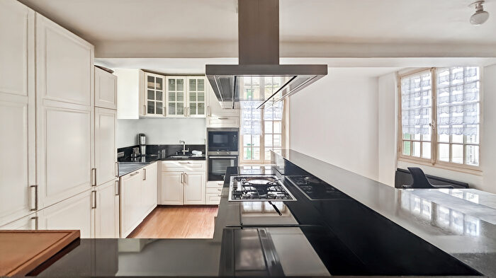 Maison à vendre - Houdan - 4 pièces - 2 chambres