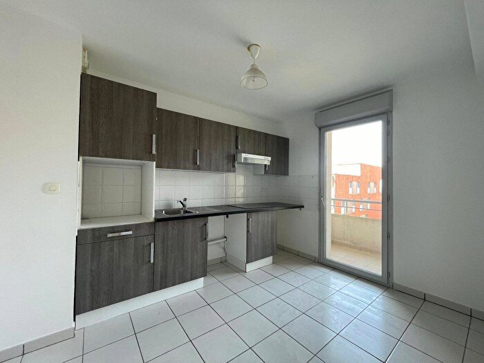 Appartement 3 pièces à louer - Patte d'Oie, Toulouse