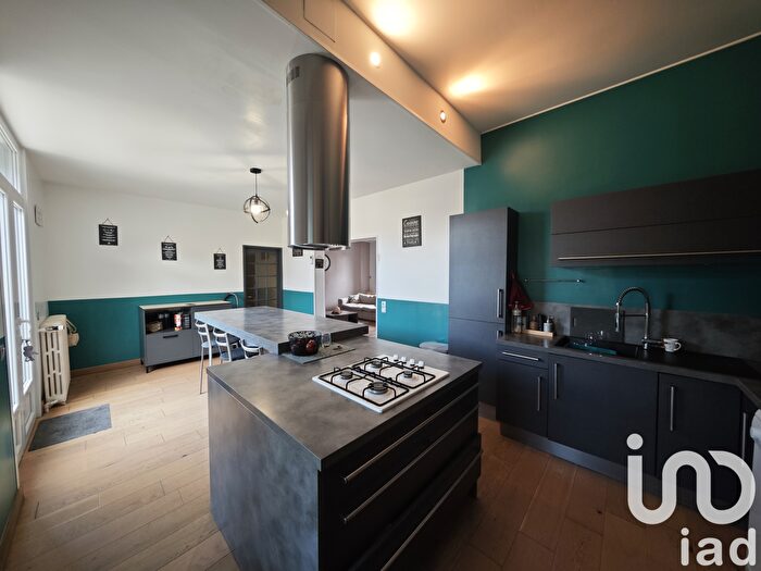 Maison à vendre - Roisel - 4 pièces - 3 chambres