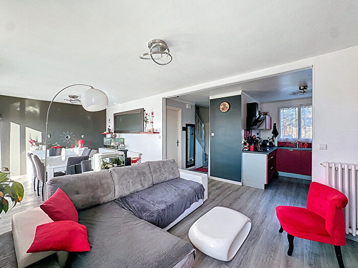 Maison à vendre - Hennebont, Ker Motte, Rive Droite - 6 pièces - 4 chambres