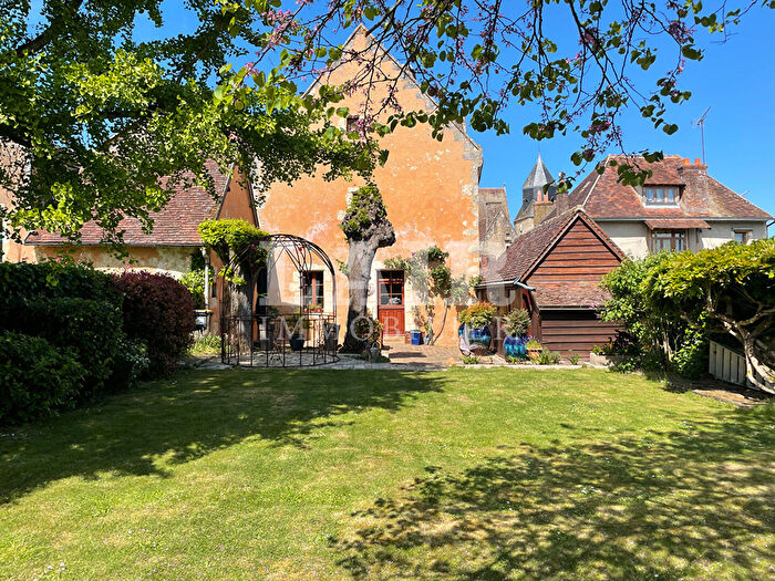 Saint-Germain-de-la-Coudre - Maison 6 pièces à vendre