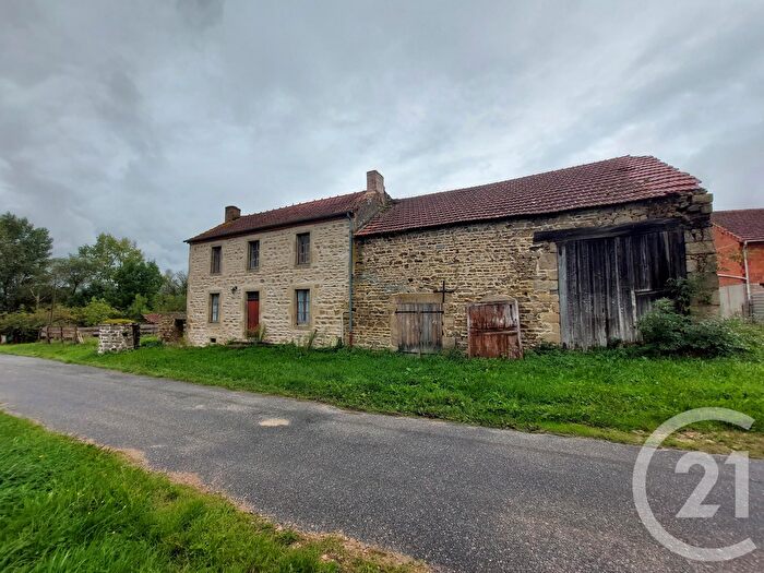 Maison à vendre - Saint-Marcel-en-Marcillat - 3 pièces - 2 chambres