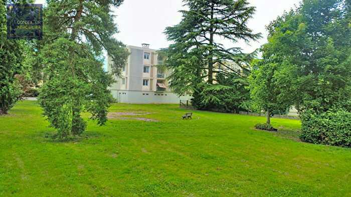 Francheville, La Chauderaie, Les Chauderasses - Appartement 3 pièces à vendre