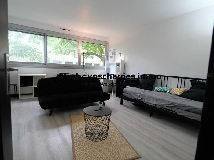 Appartement 1 pièce à louer - Mons-en-Barul, Les Sarts