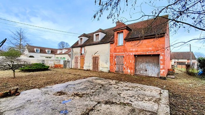 Maison à vendre - Beauchery-Saint-Martin - 4 pièces - 3 chambres