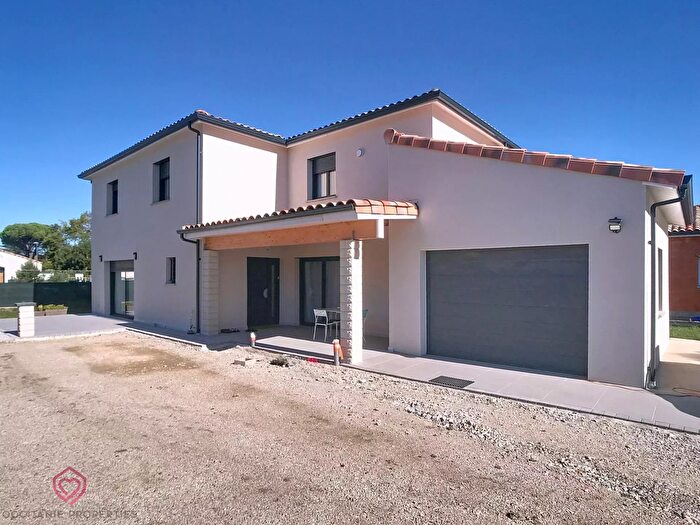 Maison à vendre - Castelnaudary, Villa Annie, Villa Jean-Pierre, Le Petit Touzet, Foyssac - 5 pièces - 4 chambres