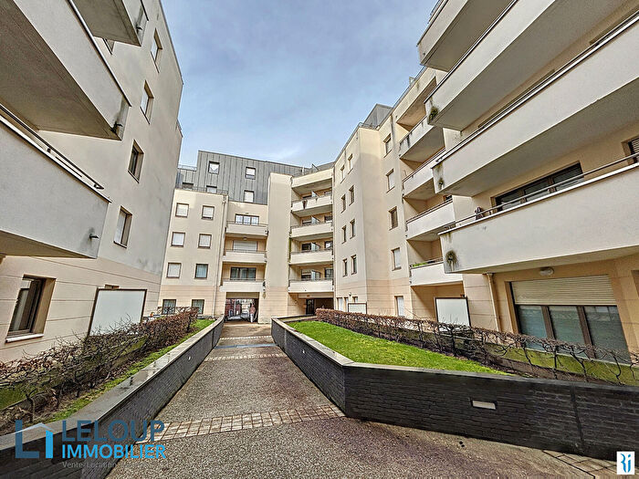 Appartement 3 pièces à Rouen, Gare, à louer