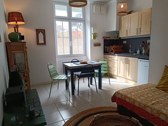 Appartement 1 pièce à louer à Ermur-Les Forges, Pornichet
