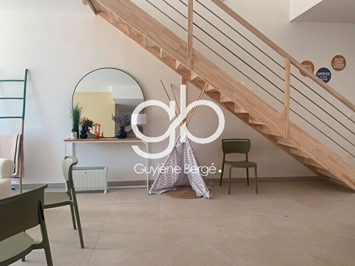 Maison à vendre - Castelnau-le-Lez, Volhe - 4 pièces - 3 chambres