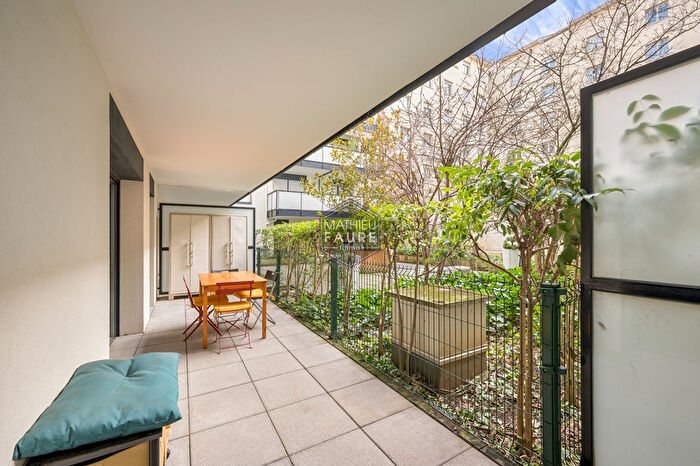 Appartement à vendre - Lyon e , Voltaire, Part Dieu - 4 pièces - 3 chambres