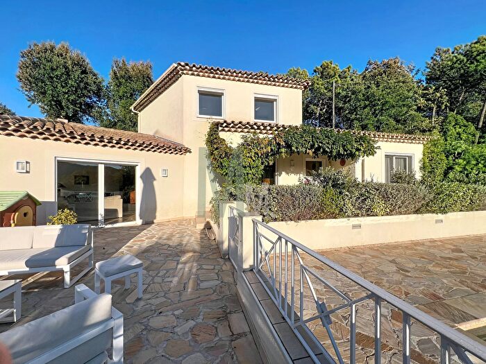 Les Adrets-de-lEstérel - Maison 5 pièces à vendre