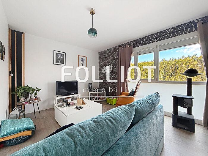 Appartement à vendre - Cormelles-le-Royal - 2 pièces - 1 chambre