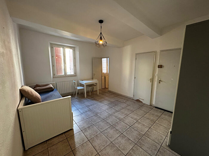 Appartement 1 pièce à louer à Manosque, Saint-Lazare