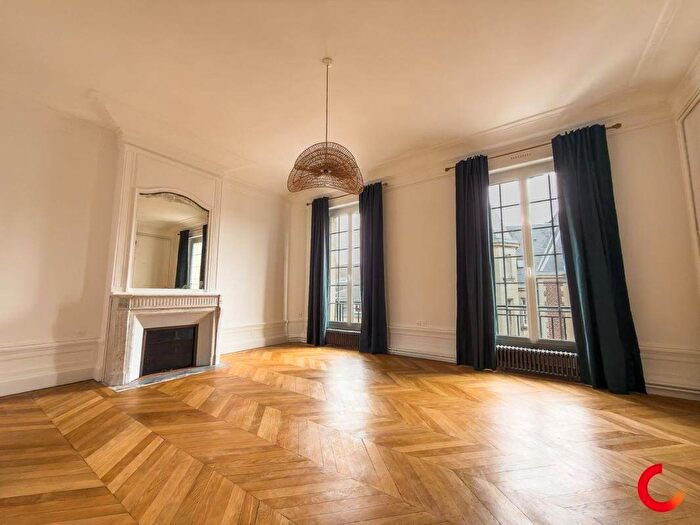 Appartement 4 pièces à louer - La Vallée, Péronne