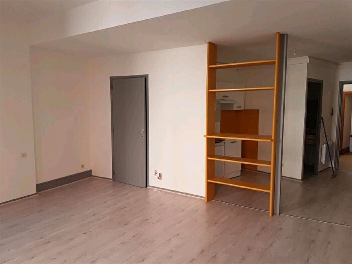 Appartement 1 pièce à louer - Albi