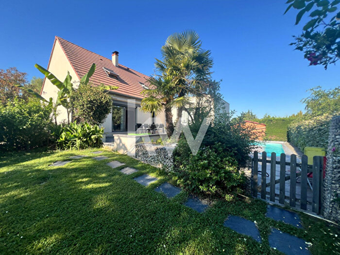 Saint-Jean-de-Braye, Est : Maison 7 pièces à vendre