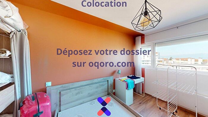 Centre, Annemasse - Appartement 6 pièces à louer