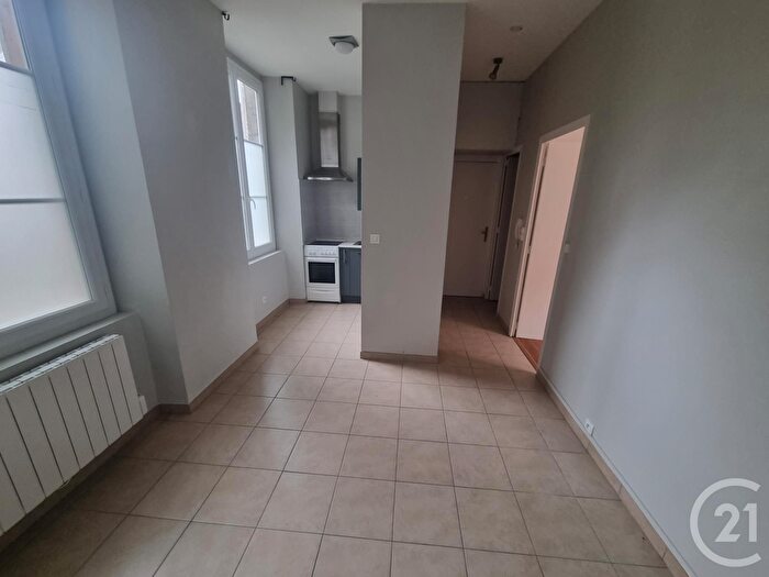 Appartement à vendre - Orléans, Bannier, République - 2 pièces - 1 chambre