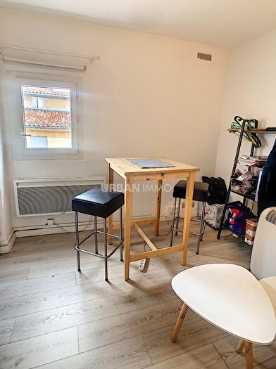 Appartement à louer - Montpellier, Centre historique - 1 pièce