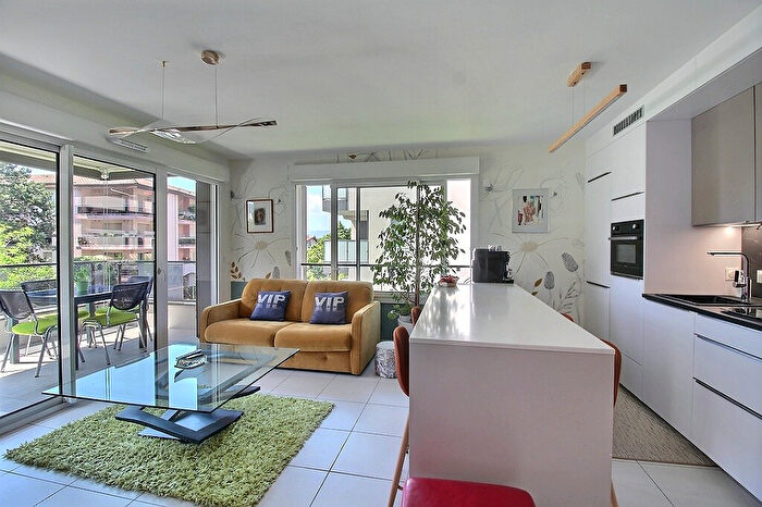 Appartement 3 pièces à Thonon-les-Bains, Ouest, à vendre