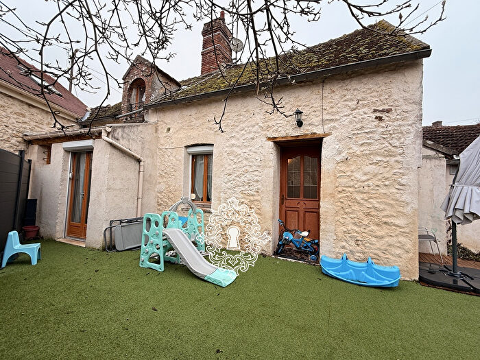 Maison à vendre - Donnemarie-Dontilly - 4 pièces - 3 chambres