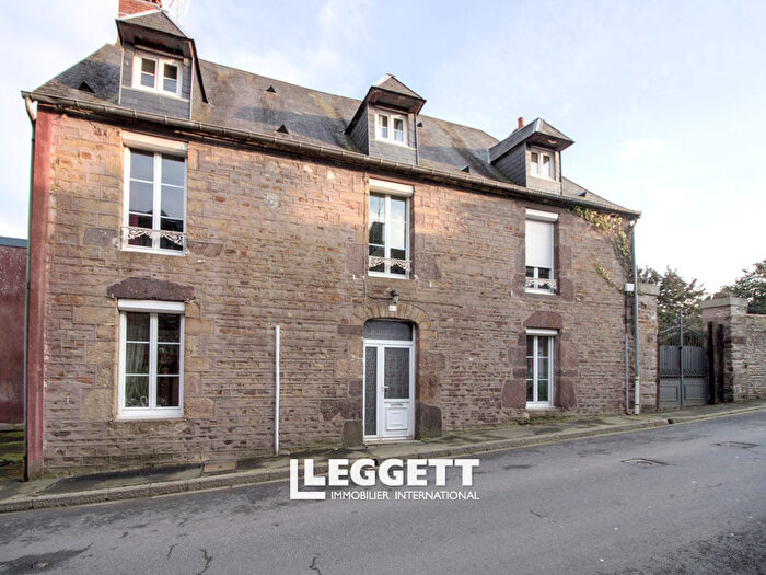 Maison à vendre - Guilberville - 6 pièces - 4 chambres