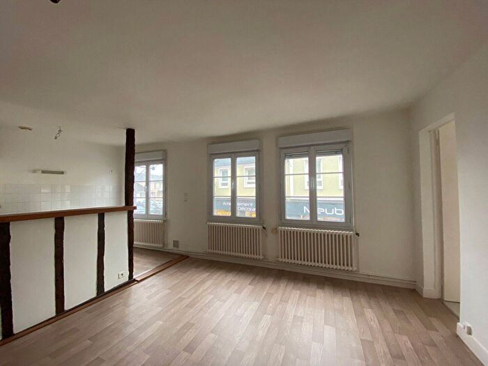 Brou : Appartement 3 pièces à louer