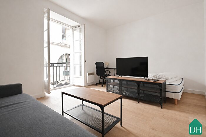 Nantes, Centre-ville - Appartement 1 pièce à vendre