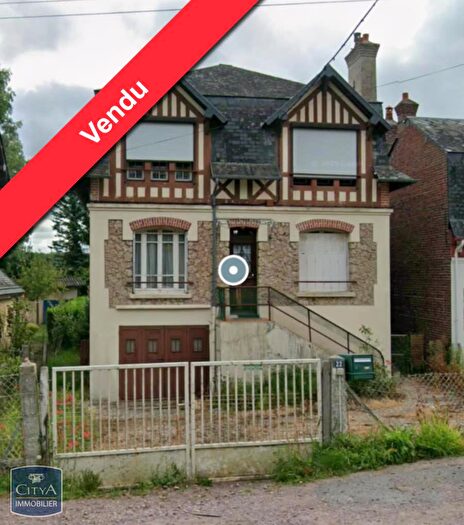 Maison à vendre - Pont-lévêque - 6 pièces - 3 chambres