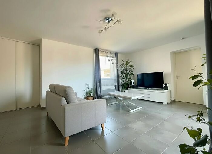 Appartement à vendre - Castelnau-le-Lez - 4 pièces - 3 chambres