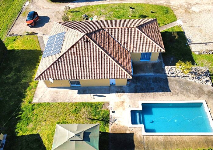 Maison à vendre - Grignols - 6 pièces - 4 chambres