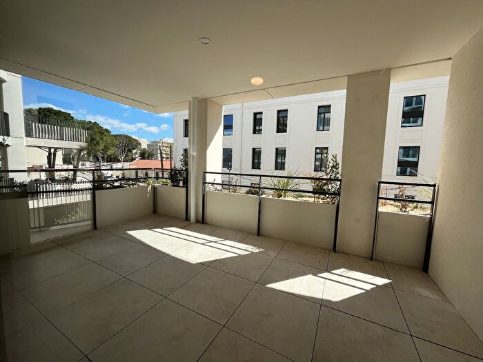Montpellier, Estanove - Appartement 3 pièces à louer