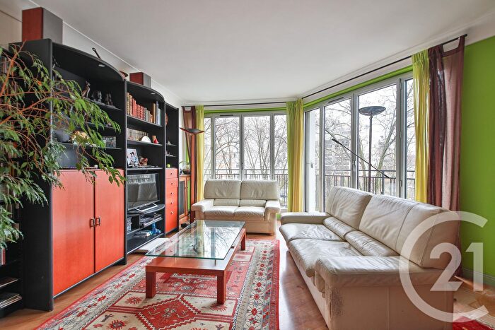 Appartement à vendre - Boulogne-Billancourt, Silly, Gallieni - 7 pièces - 5 chambres