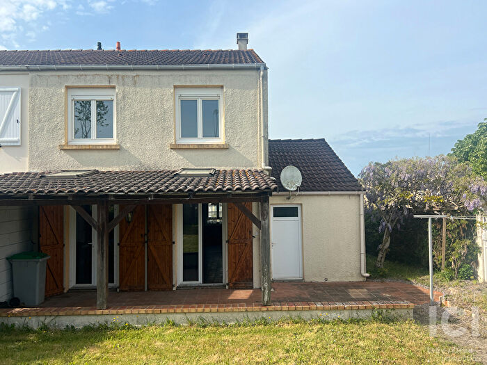 Maison à vendre - Orvault, Bugallière, Madoire, Bois-Jouan - 4 pièces - 3 chambres