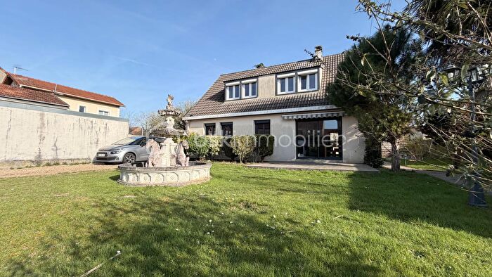 Maison à vendre - Élancourt, Hameau de Launay, La Muette, Les Mousseaux - 6 pièces - 4 chambres