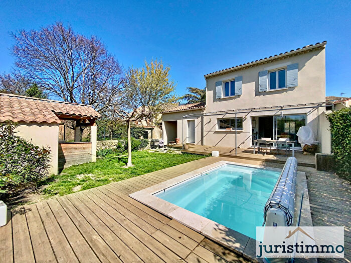 Maison à vendre - Sérignan-du-Comtat - 5 pièces - 3 chambres