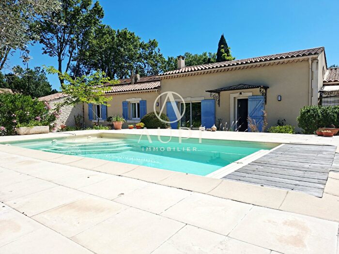 Paradou - Maison 5 pièces à vendre