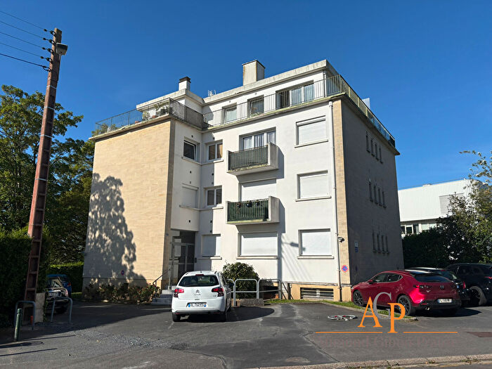Appartement 2 pièces à vendre - Caen, Université