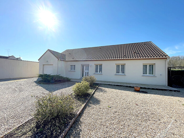 Maison à vendre - Domats - 5 pièces - 3 chambres