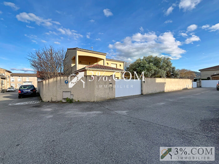 Maison à vendre - Cornas - 5 pièces - 3 chambres