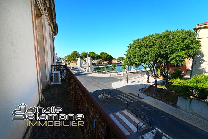 Appartement 6 pièces à Frontignan, à vendre