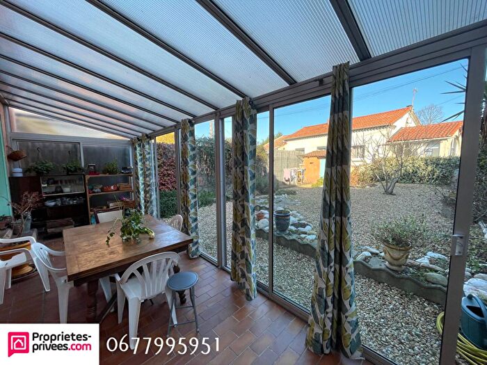 Maison à vendre - Saint-Christol-lès-Alès - 6 pièces - 4 chambres