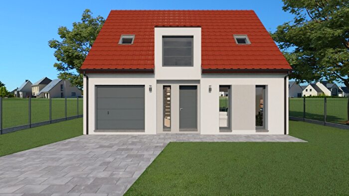 Maison 4 pièces à Loon-Plage, à vendre