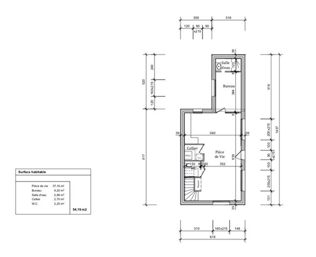Maisons à vendre et appartements à louer - 3