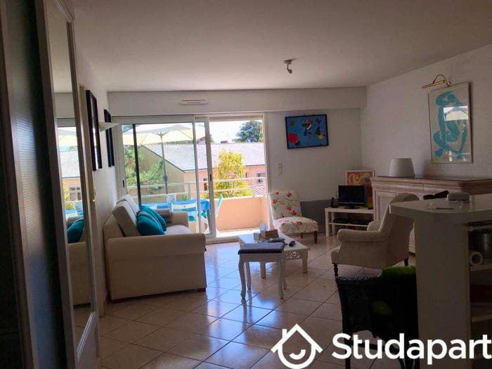 Appartement 3 pièces à louer à Gare-Grand Clos, La Baule-Escoublac
