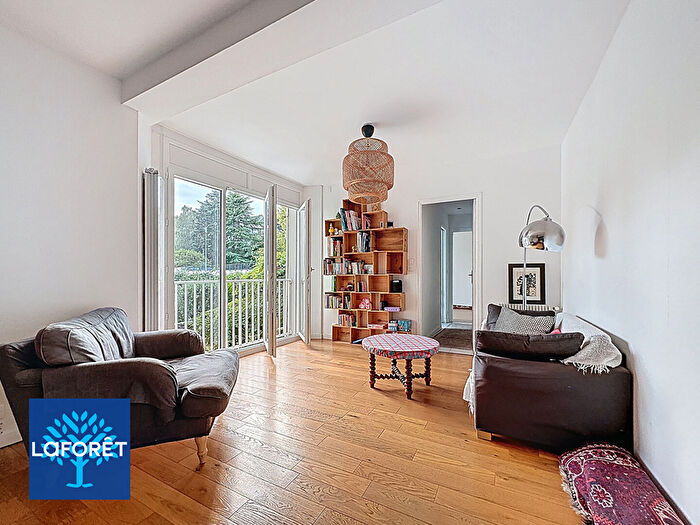 Appartement à vendre - Fougères, Centre-ville, Urbanistes - 3 pièces - 2 chambres